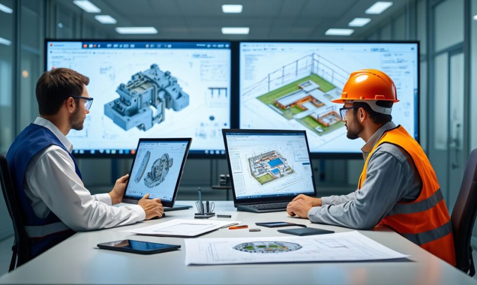 Diseño asistido por computadora | Conoce qué es CAD | Mcad